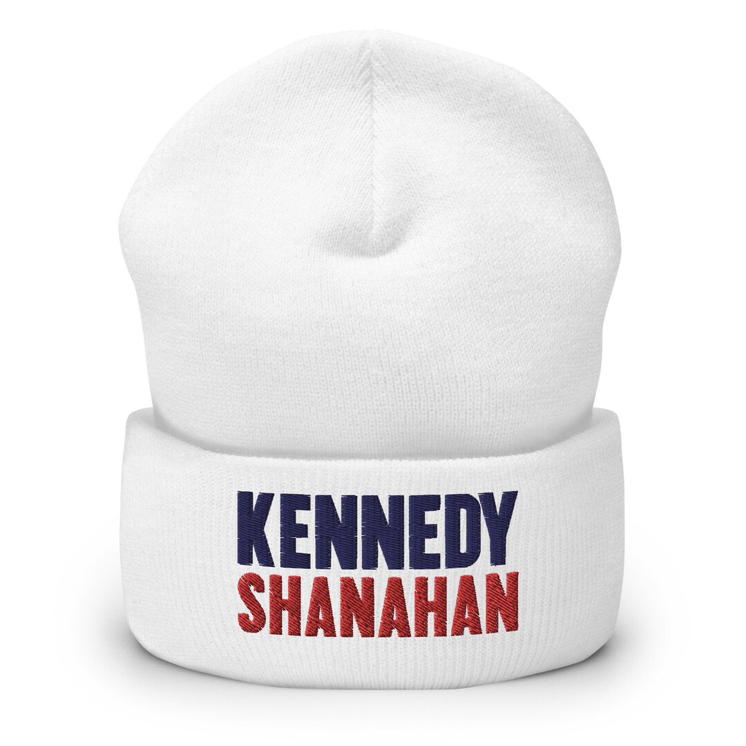 Kennedy Shanahan Official Hat (embroidered Beanie) - Etsy