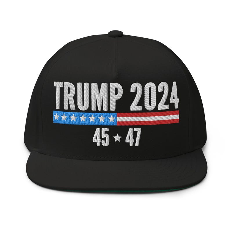Trump 45 47 Hat - Etsy