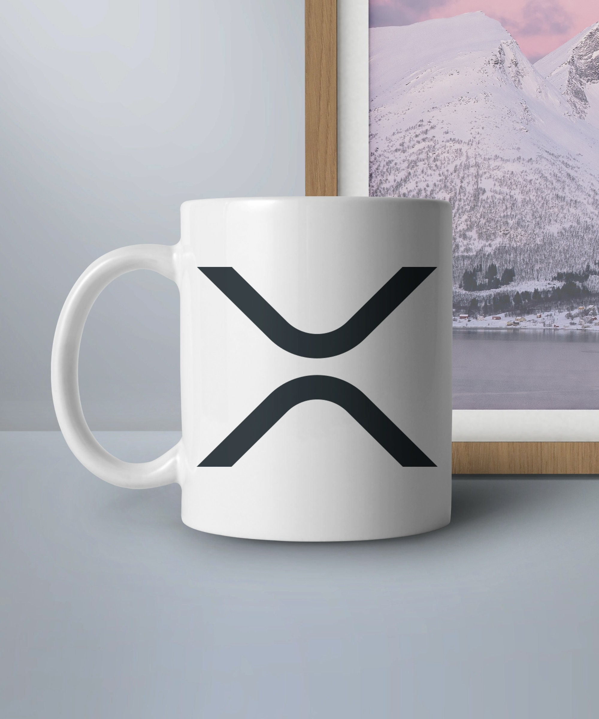 XRP Crypto Logo File, Svg, Png, Pdf, Jpg, Eps, Dxf Instant Download - Etsy