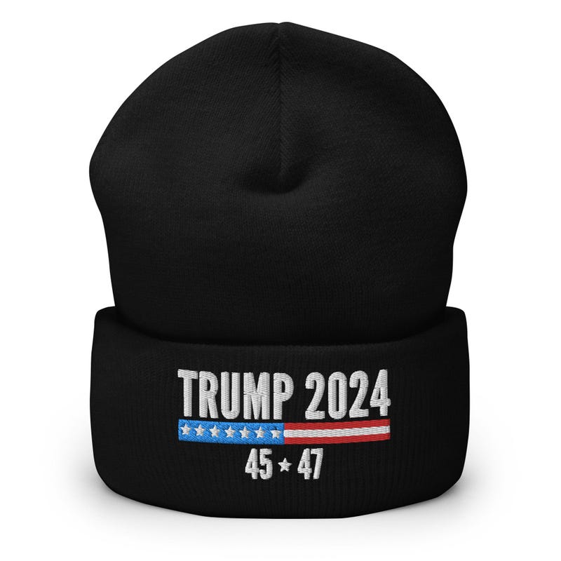 Donald trump winter hats - Etsy.de