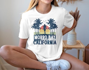 Morro Bay Shirt - Etsy