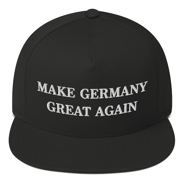 Maga Snapback Hat - Etsy