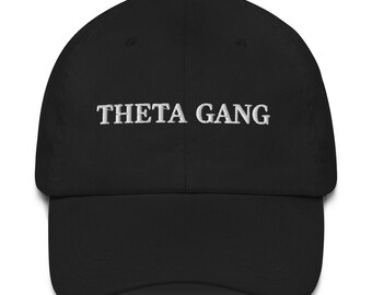 Theta Gang Clothing - Etsy