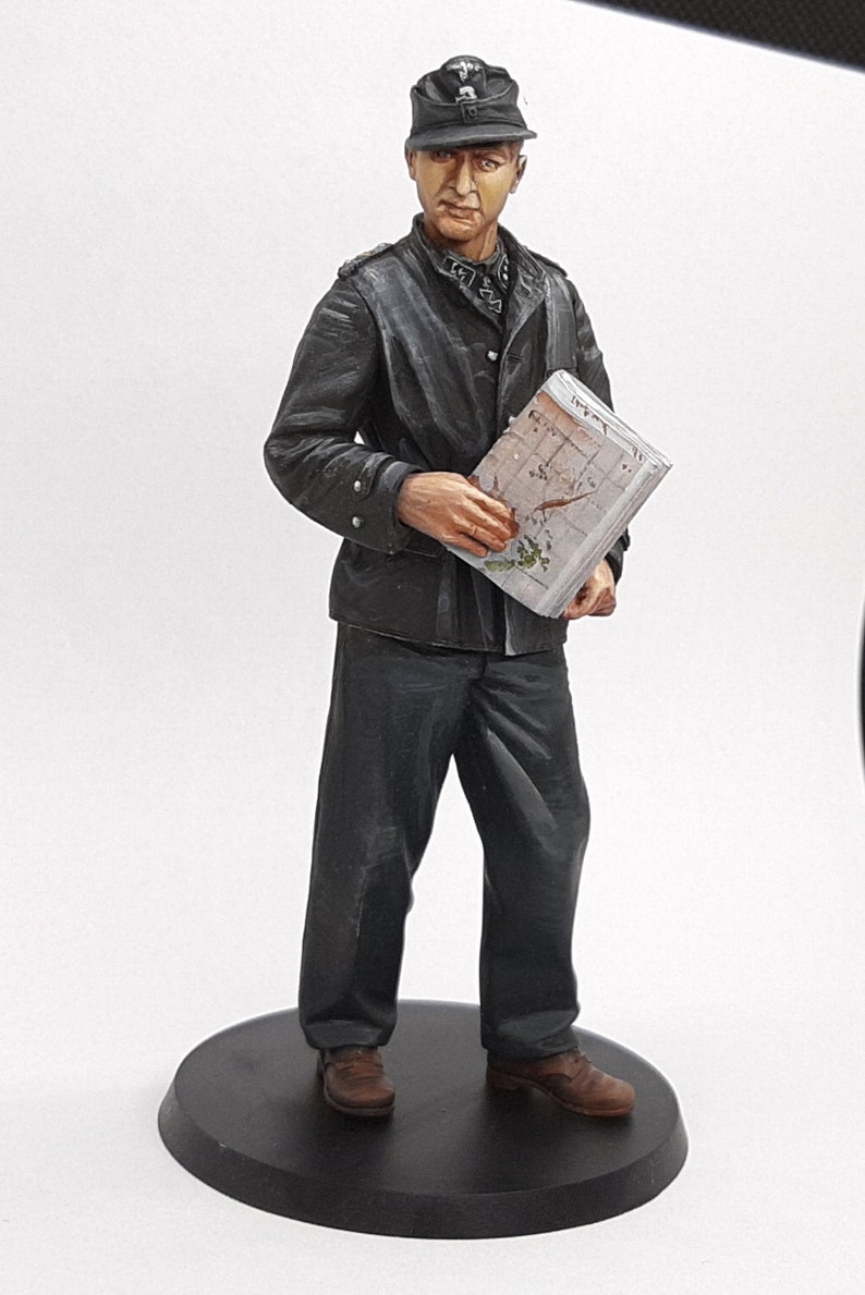 Scale Figures 1/16 Painted Michael Wittmann alpineminiatures ...