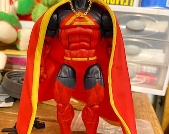 Action Figure Cape | Etsy