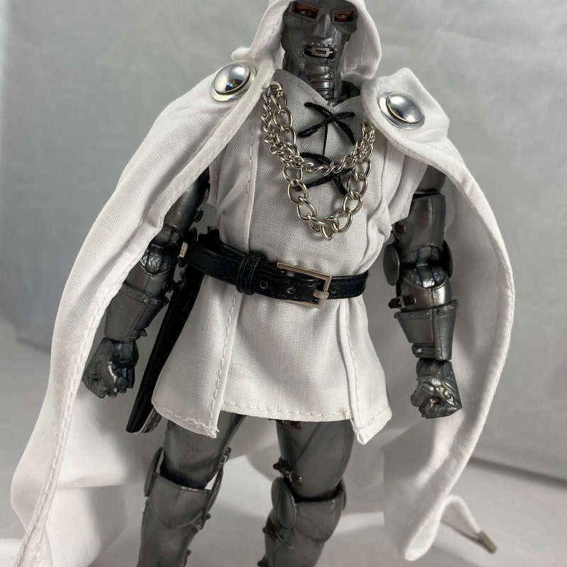Dr Doom Cape - Etsy