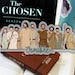 The Chosen Stickers - 16 Pack Collection - Etsy