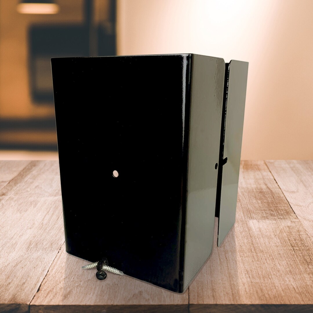 4x4 Post Guard – 6 In. Tall Pro Series for Vinyl - Etsy