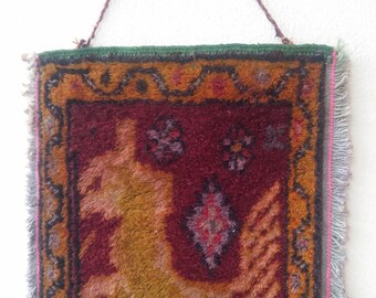Hanging Rug Wall Art - Etsy
