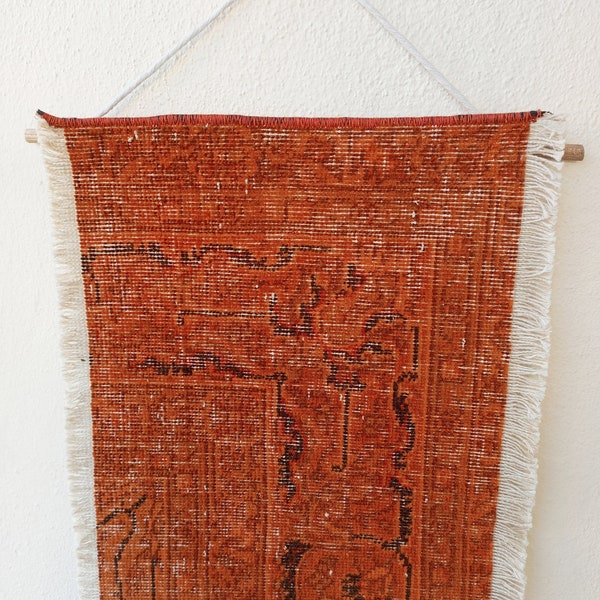 Wall Hanging Rug - Etsy