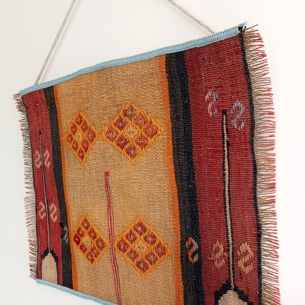 Rug Wall Hanging - Etsy