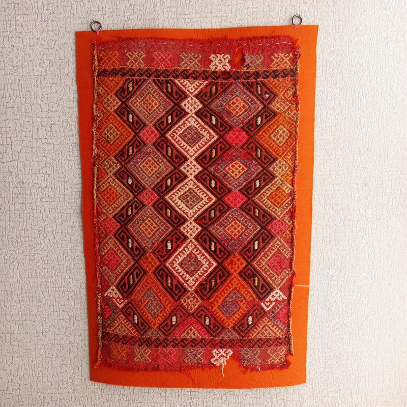 Rug Wall Hanging - Etsy UK
