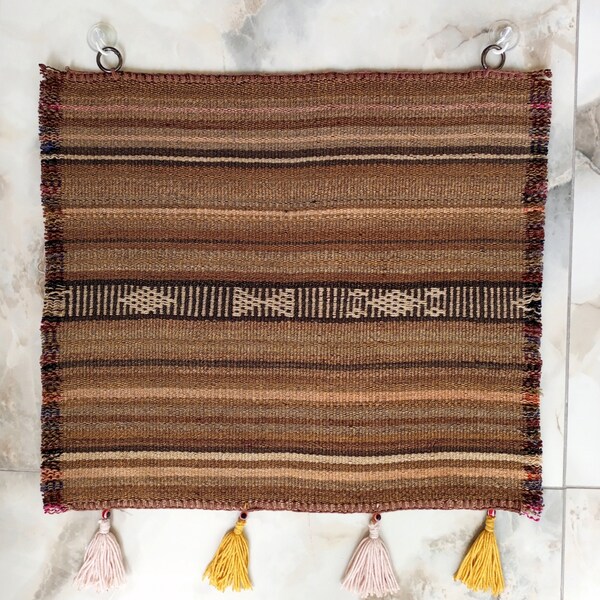 Aztec Wall Hanging - Etsy