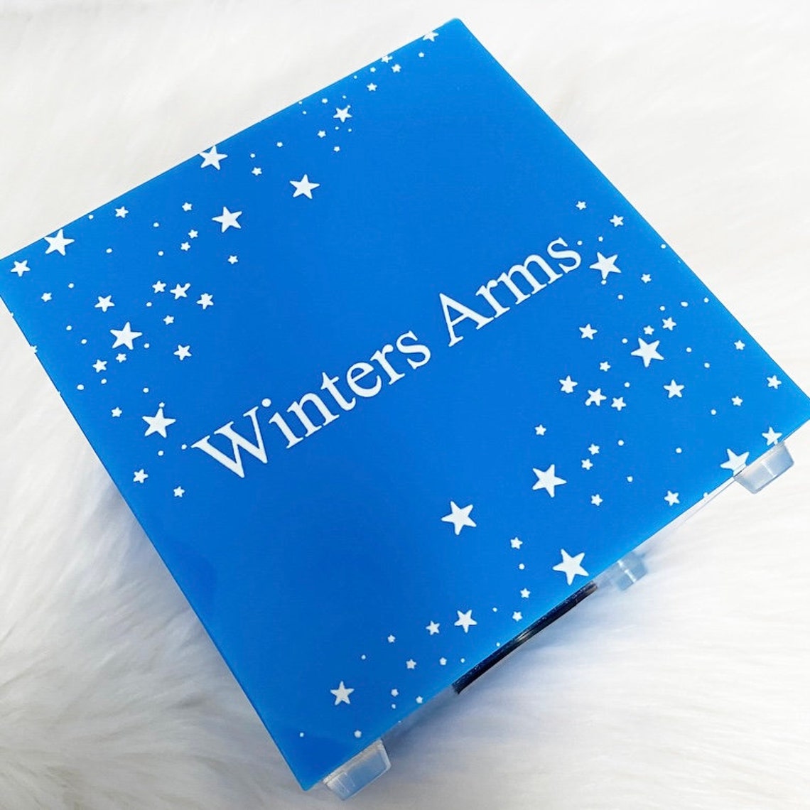 Personalised Money Box Custom Name Stars Printed Piggy - Etsy