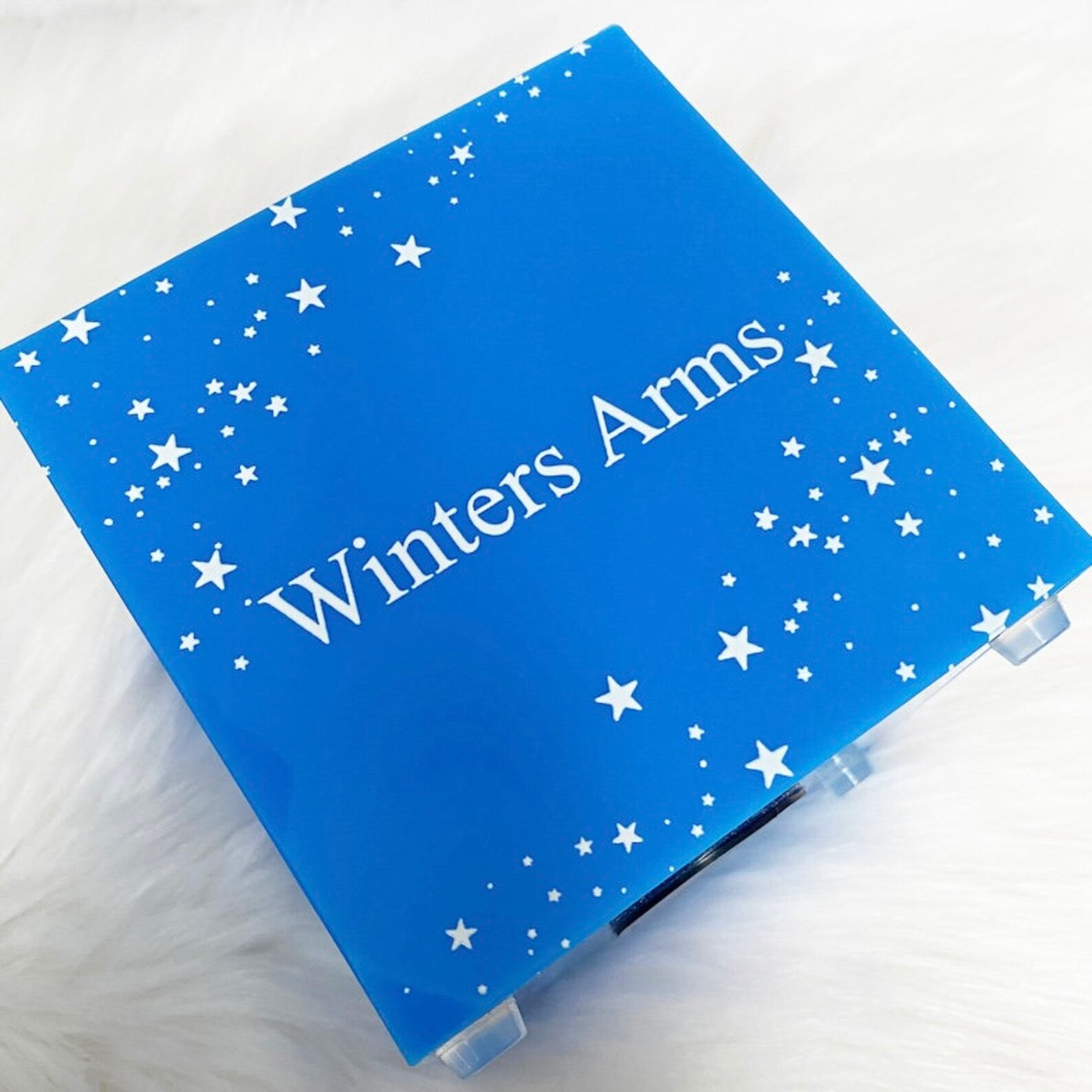 Personalised Money Box Custom Name Stars Printed Piggy - Etsy