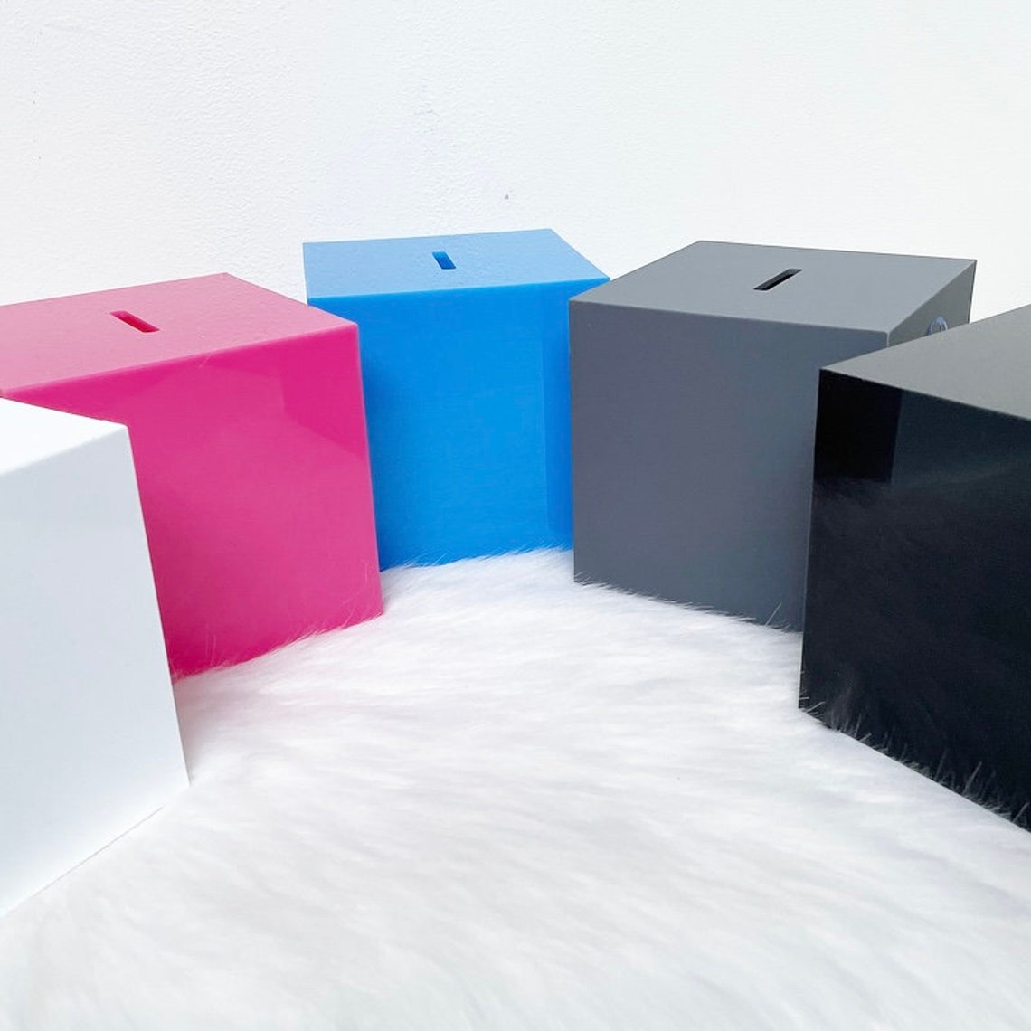 Personalised Money Box Custom Name Stars Printed Piggy - Etsy