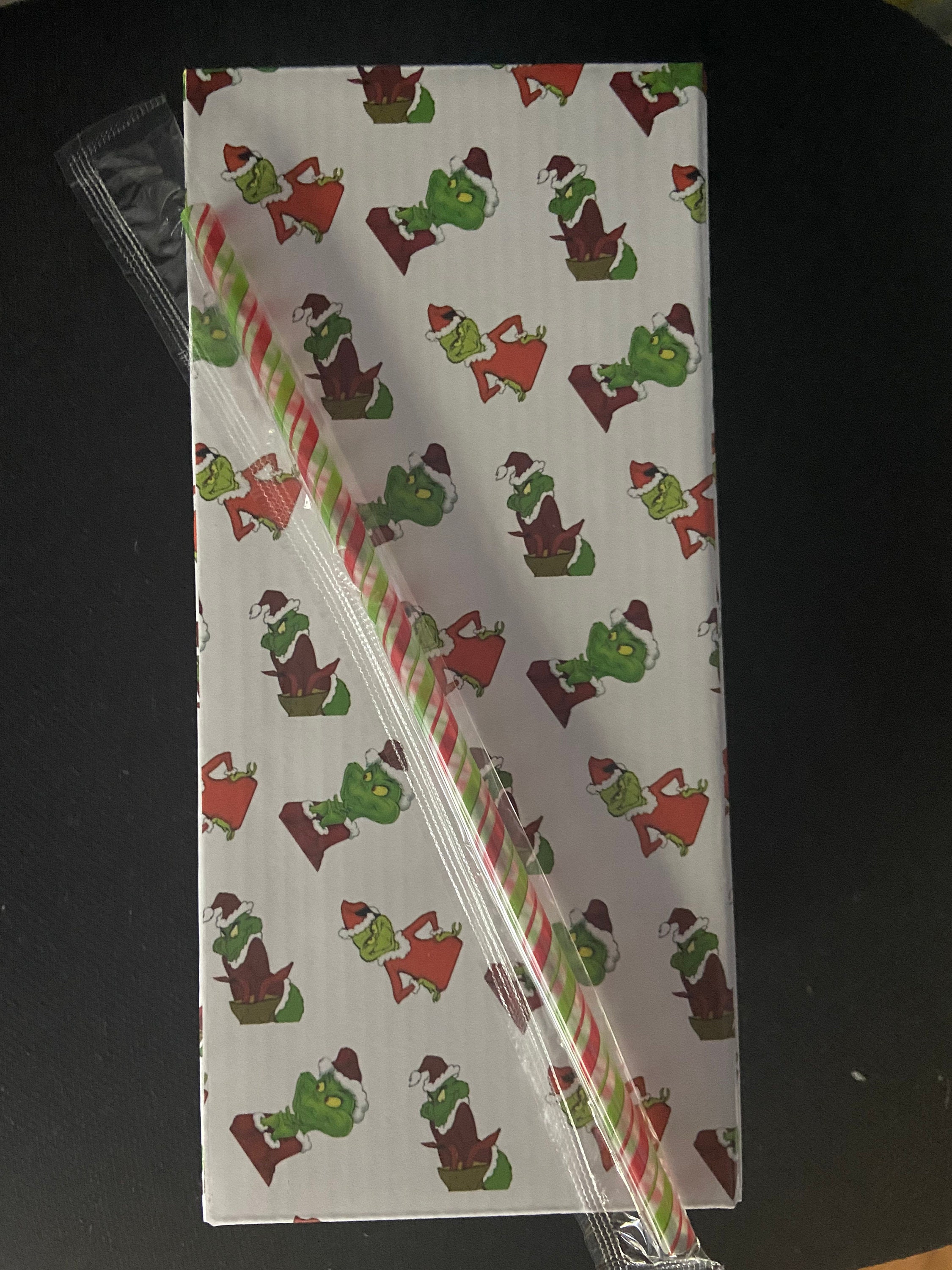 The Grinch Starbucks Cold Cup - Etsy