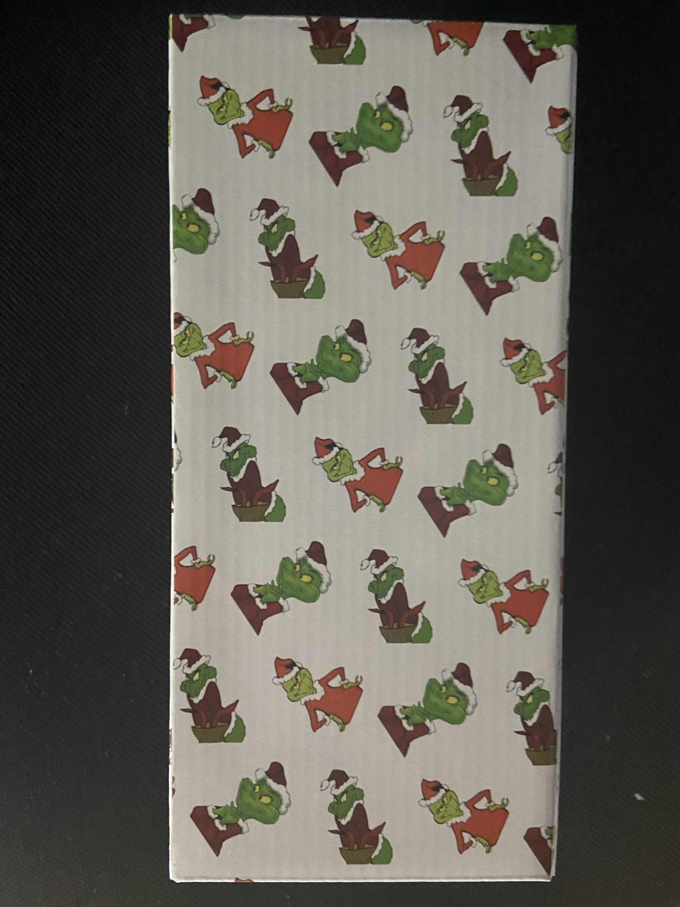 The Grinch Starbucks Cold Cup - Etsy