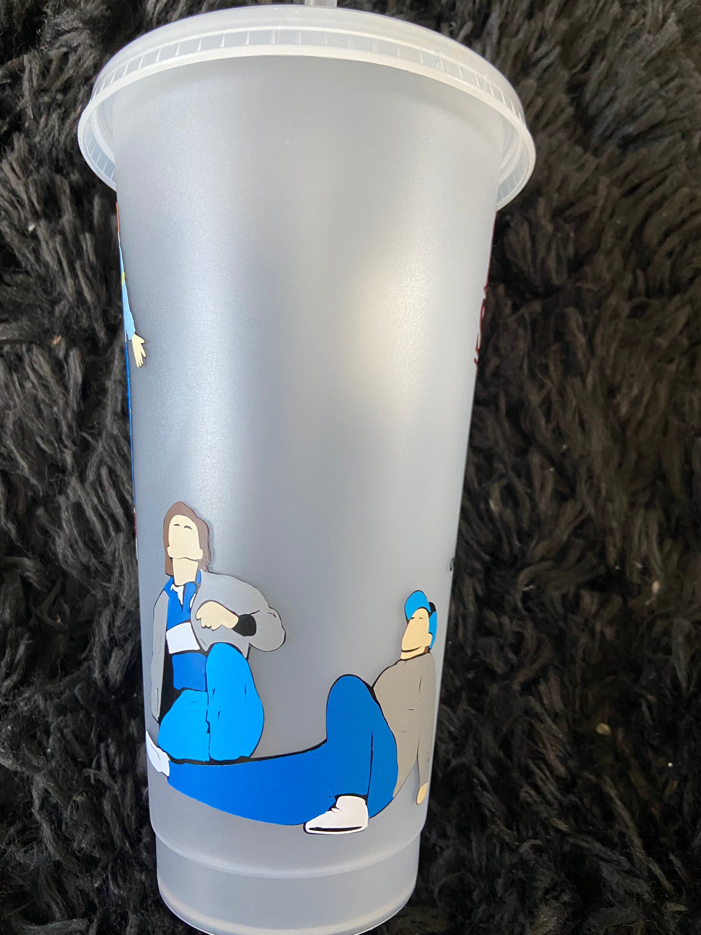 Stranger Things Kate Bush Cups X2 - Etsy