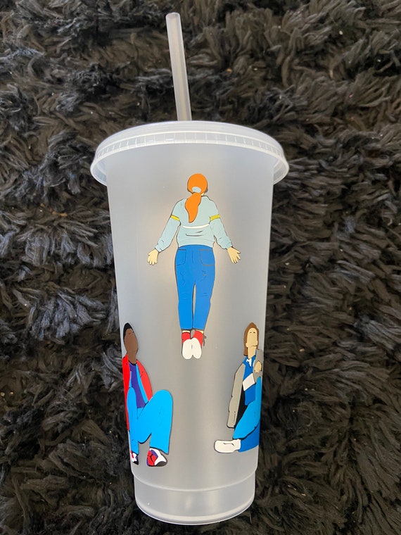 Stranger Things Kate Bush Cups X2 - Etsy