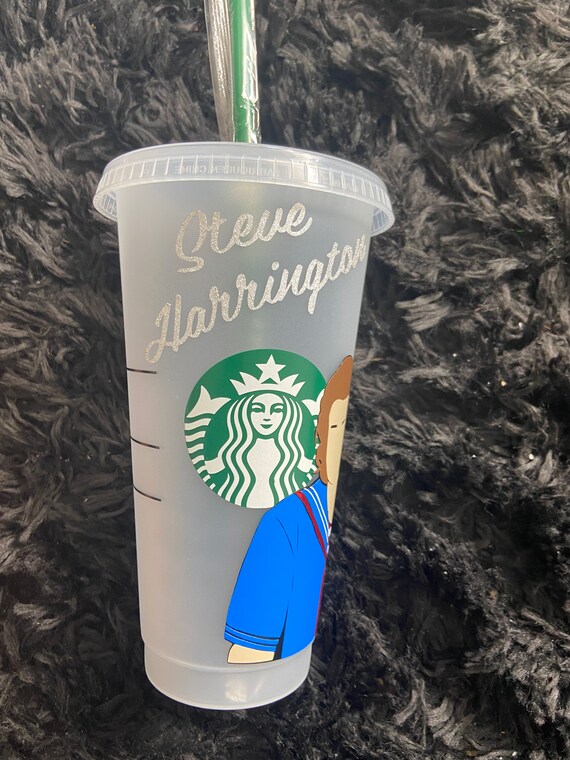 Steve De Starbucks