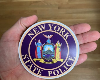 Nysp Sticker | Etsy