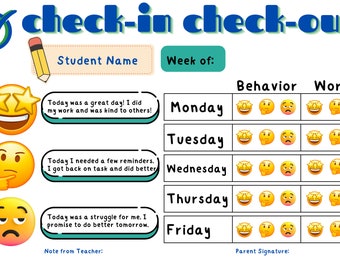Editable MTSS Student Notes Form Template Printable for - Etsy