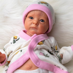 Reborn Baby Doll Tink by Bonnie Brown - Etsy