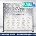 Custom Backdrop Banner | Complete Custom Design | Birthday Party Banner ...