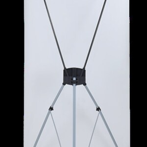 X Stand Banner. X - Frame Stand, Store Banner, Indoor Outdoor Banner ...