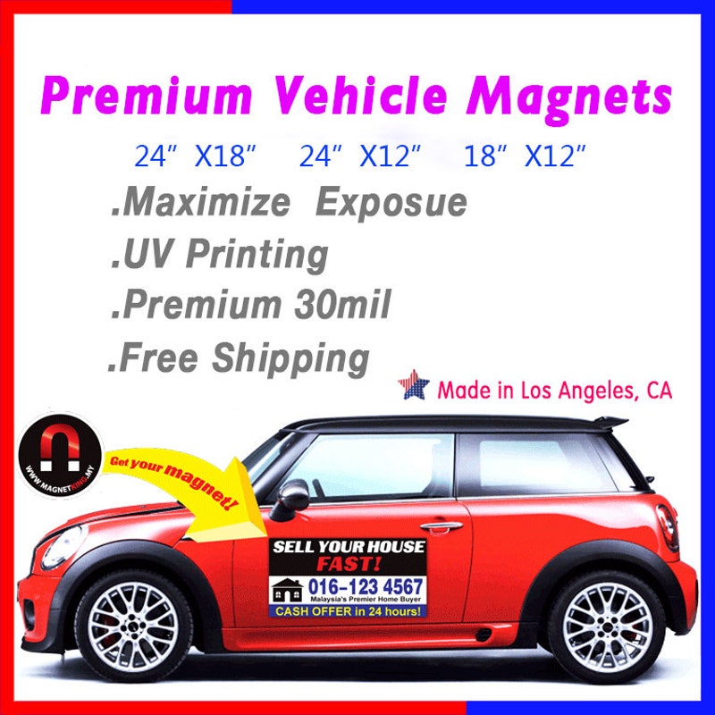 Car Magnets - Etsy