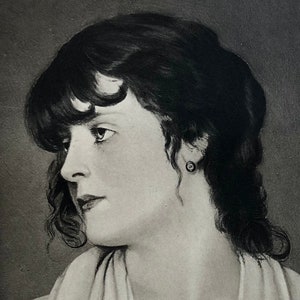 GEBBIE & Co., LITHOGRAPHS of Beautiful Women, for Example Lore-lei ...