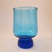 Vintage Anchor Hocking Tivoli Blue Glass - Etsy