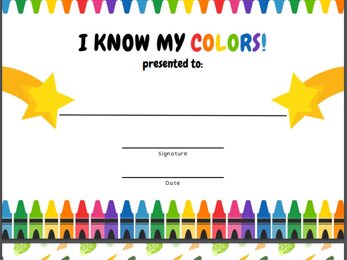 REWARD CERTIFICATE BUNDLE 9 Reward Certificates for Your - Etsy