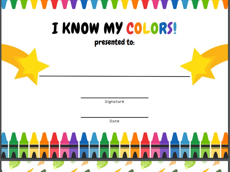 REWARD CERTIFICATE BUNDLE 9 Reward Certificates for Your - Etsy