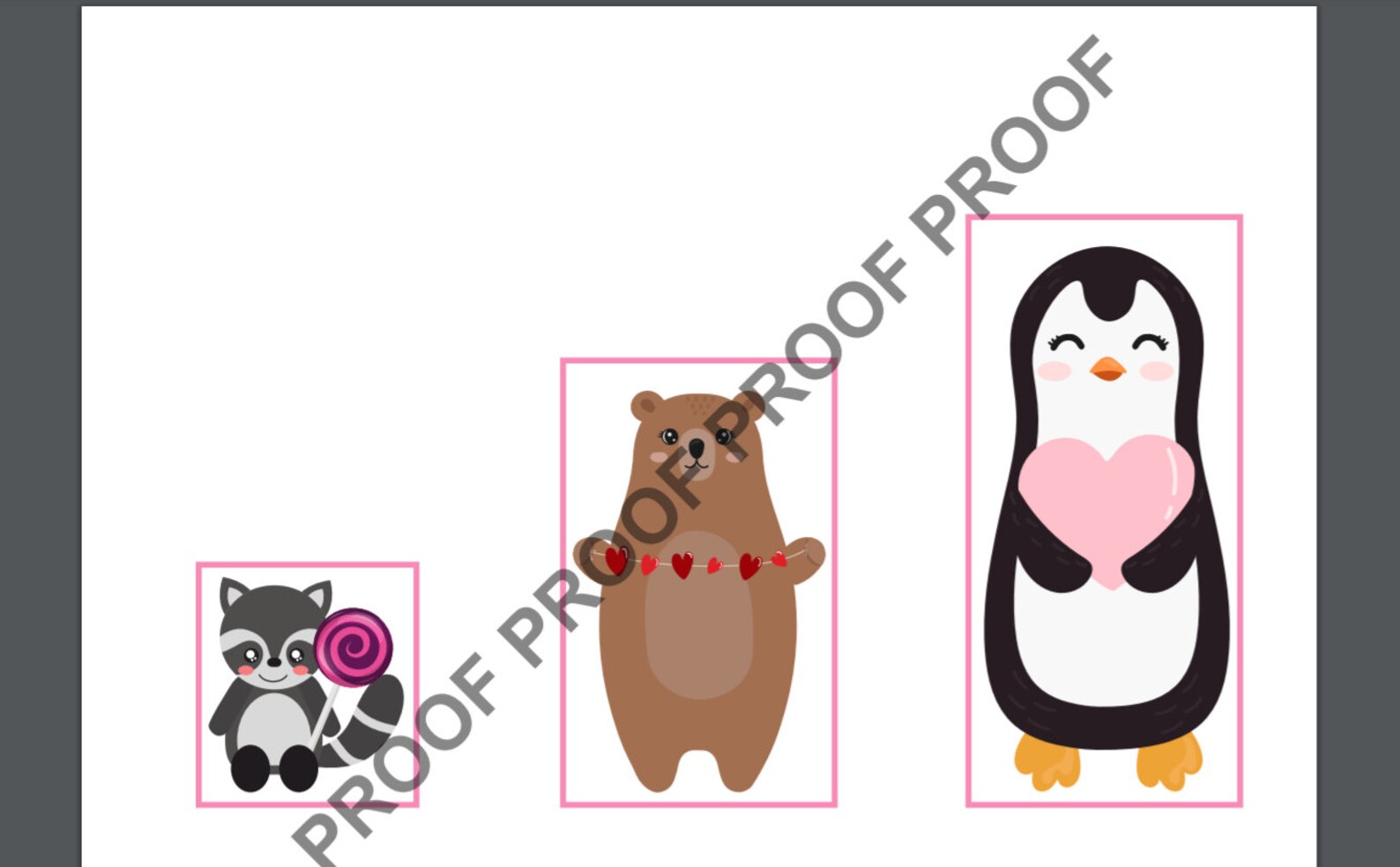 Digital INTERACTIVE VALENTINE PRESCHOOL Learning Binder/ Great - Etsy