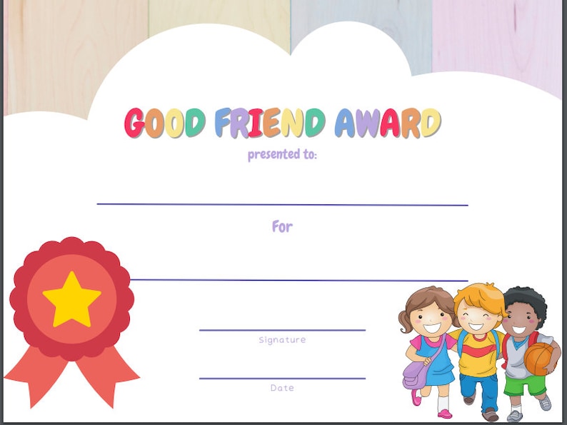 REWARD CERTIFICATE BUNDLE 9 Reward Certificates for Your - Etsy