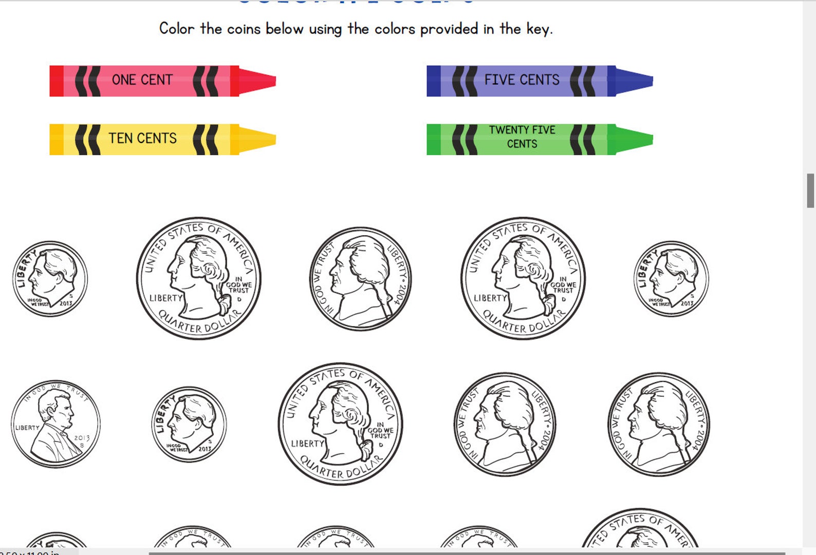 Pre K Financial Literacy Lesson Plan: Early Money Skills for Preschools ...