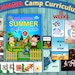 Summer Camp Curriculum: 10-week Activity Guide (ages 5-12) - Etsy
