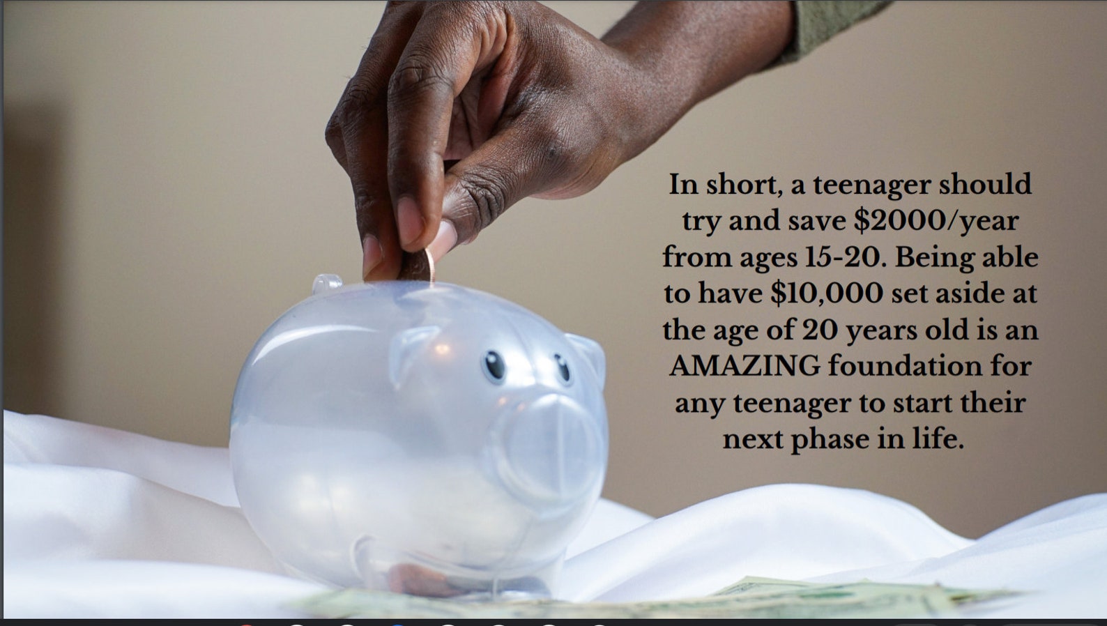 LIFE SKILLS CURRICULUM- Financial Literacy : Managing Money Grades 9-12 ...