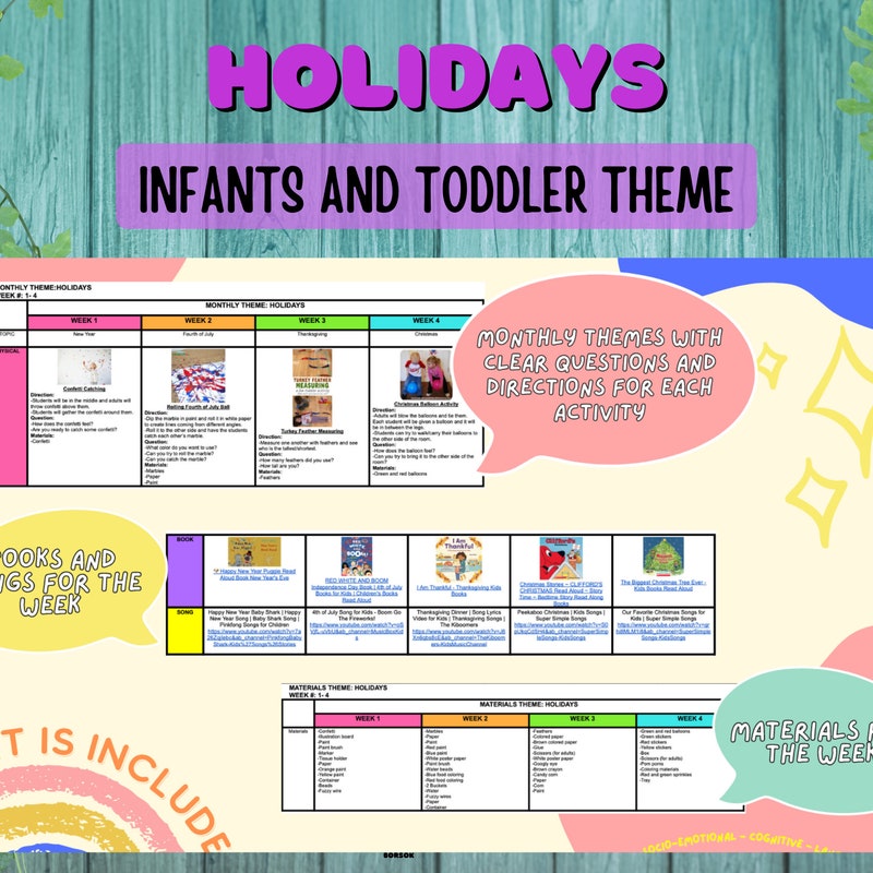 AllThingsDaycare - Etsy