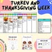 HOLIDAY THEMES Printable Preschool Lesson Plan Bundle/perfect for ...