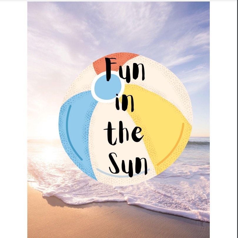 SUMMER CAMP CURRICULUM /for Ages 5-12/ Used for Any School, Daycare ...