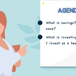 LIFE SKILLS CURRICULUM- Financial Literacy : Saving and Investing ...