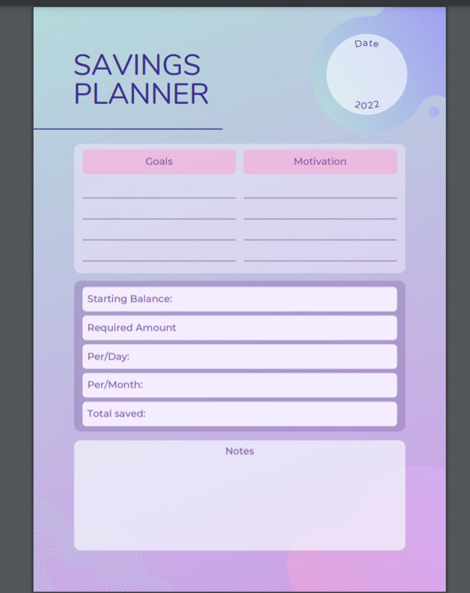 LIFE SKILLS CURRICULUM Financial Literacy : Saving and Investing Grades ...
