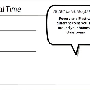 Financial Literacy Curriculum: Money Skills, Grades 1-5 - Etsy
