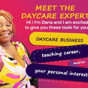 Daycare Bulletin Board Bundle / Activity Board for Home | Etsy