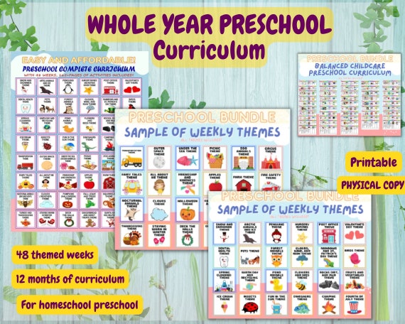Preschool Curriculum