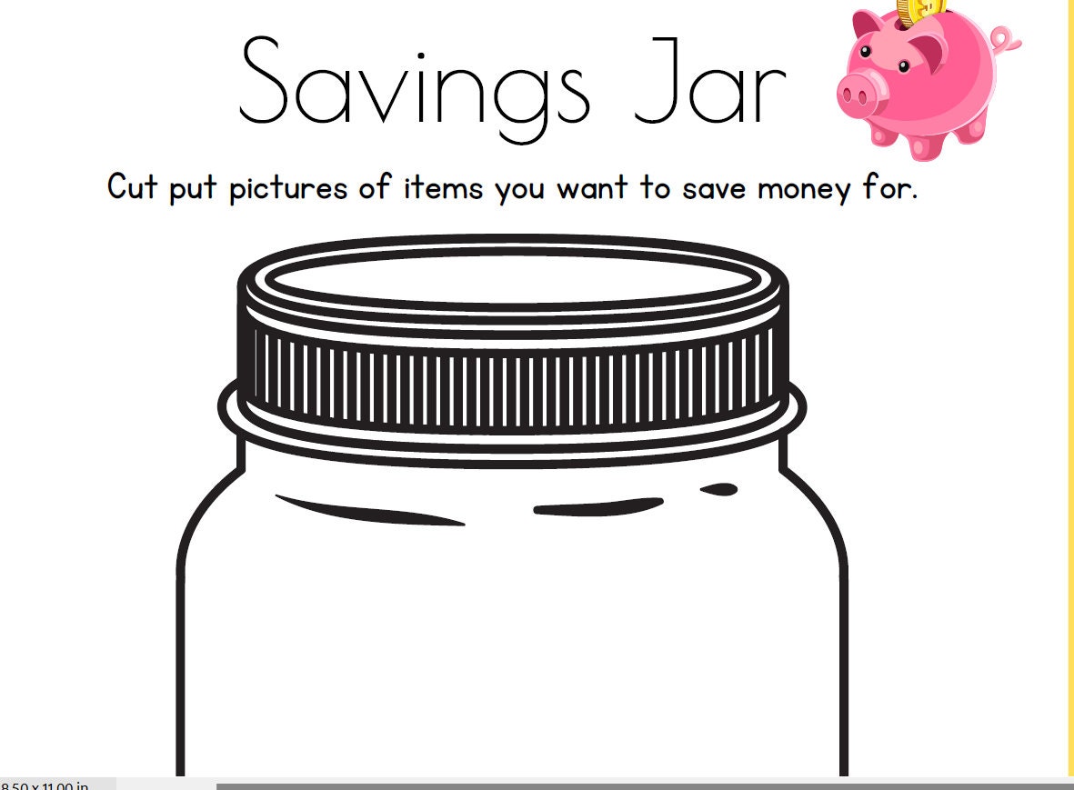 Pre K Financial Literacy Lesson Plan: Early Money Skills for Preschools ...