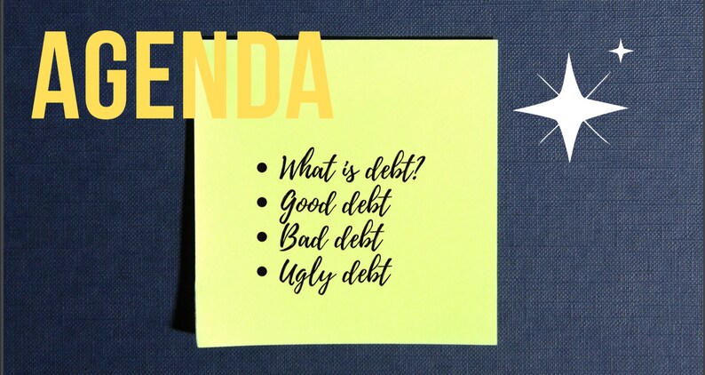 LIFE SKILLS CURRICULUM: Financial Literacy- "what is Debt?" Grades 9-12 ...